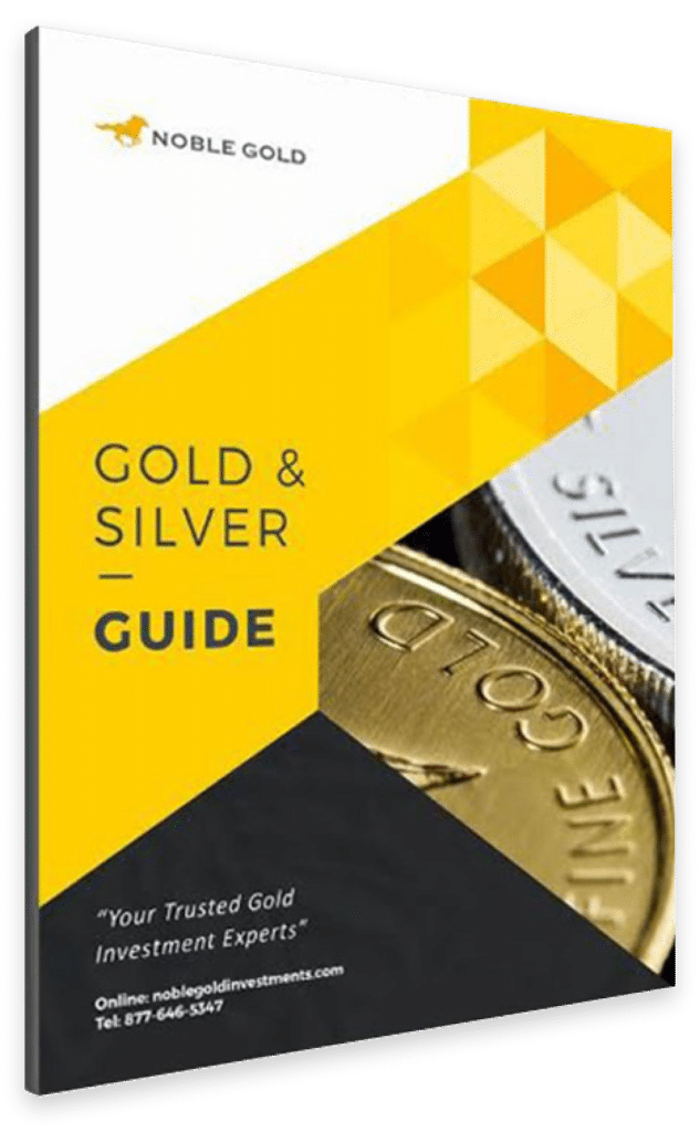 Free Gold IRA Guide | Noble Gold Investments