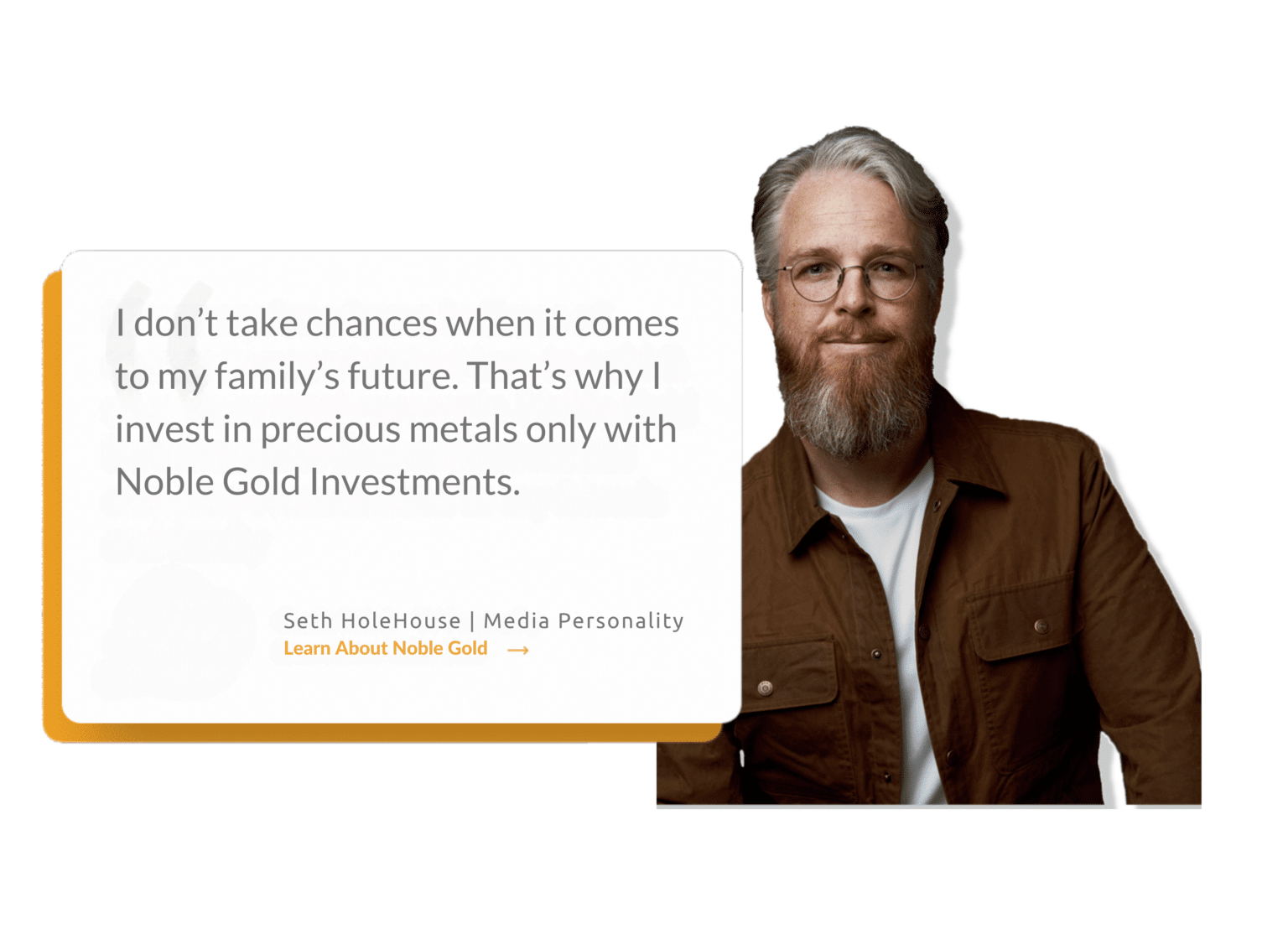 Gold IRA & Precious Metals Investing | Noble Gold Investments