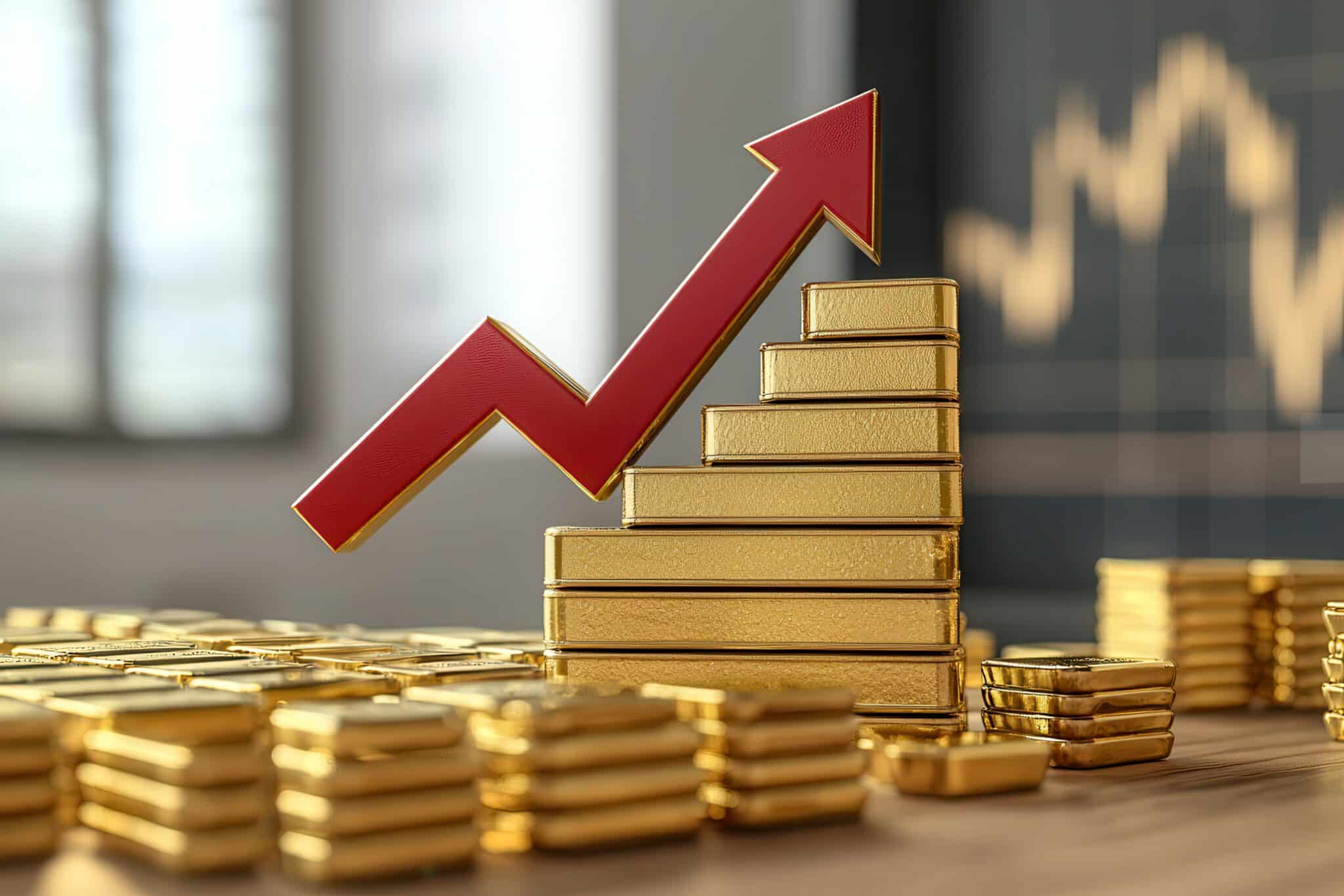 History of Gold Prices - Analysis and Chart | Noble Gold Investments