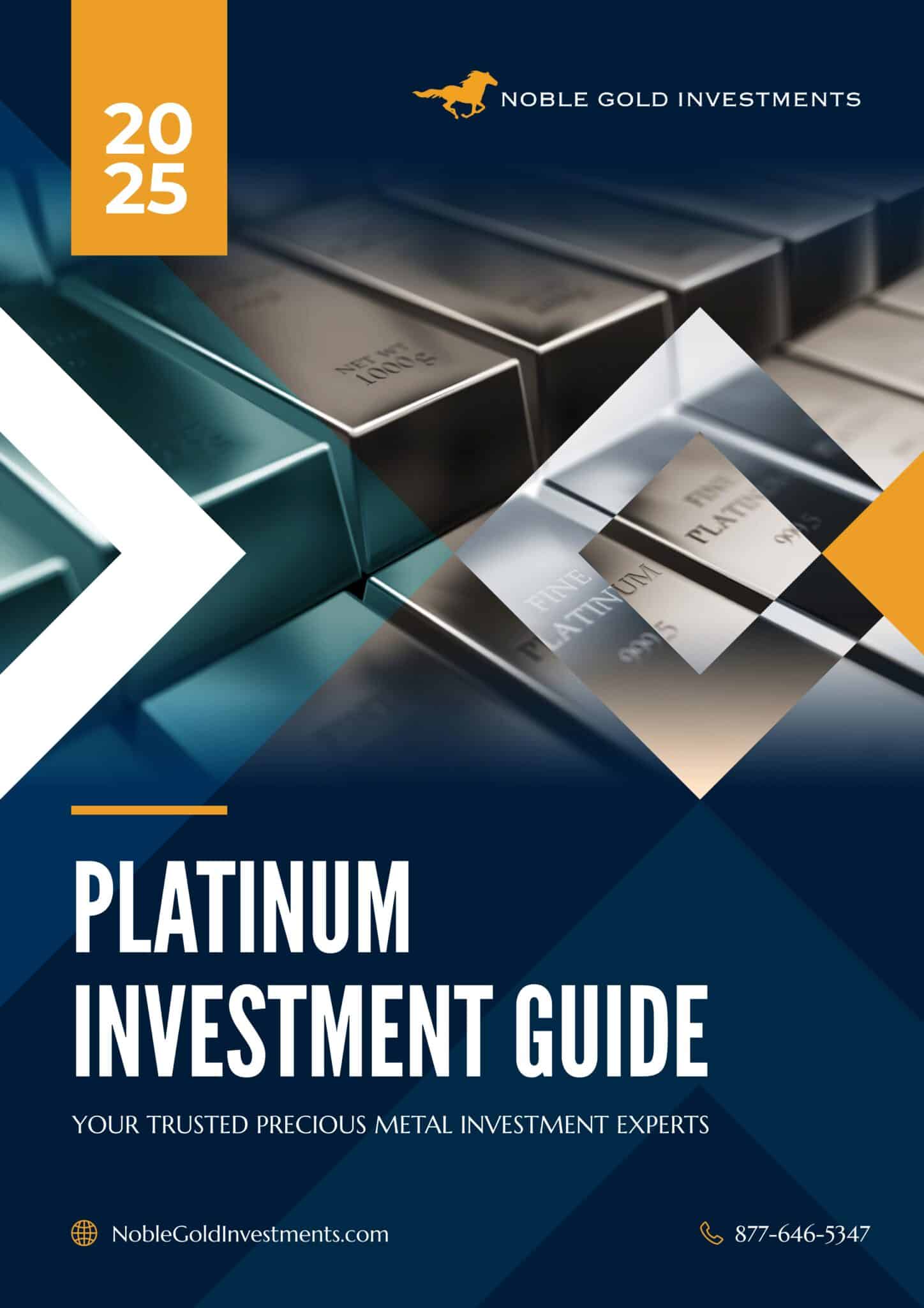 Platinum Investing Guide | Noble Gold